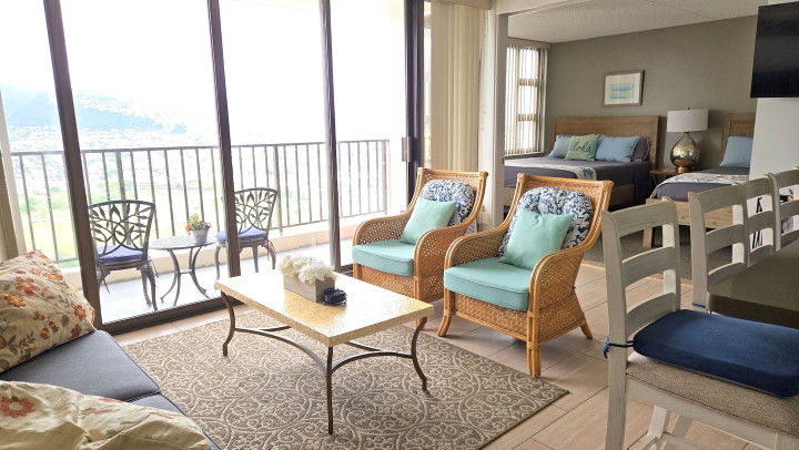 ~3503luxurywaikiki Panoramic Oceanview Freeparking - Honolulu