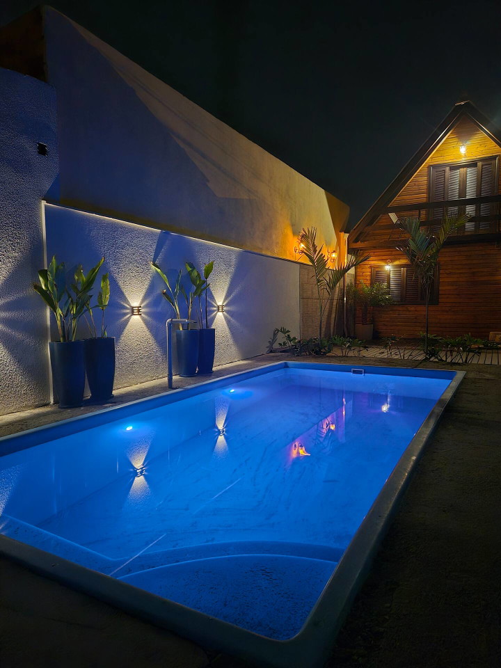 Cabana Em Ilhas | Piscina, Churrasqueira E Bikes - Brazil