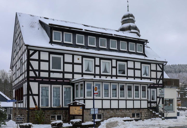 Grand Gîte Proche De Winterberg 8-10 Pers. - Winterberg
