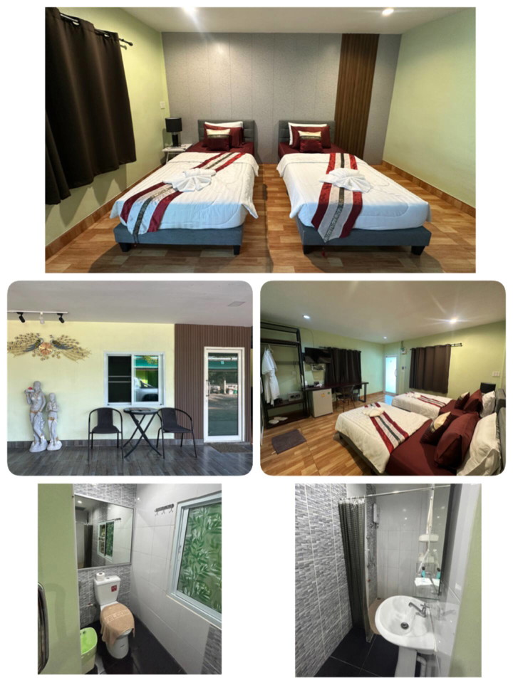 Thipaya Boutique Homestay, Phang-nga 15 - Ranong