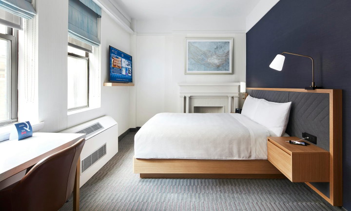 Club Quarters Hotel Times Square, New York - New York City