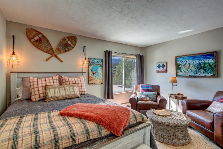 Great Fall Escape, Mtn. Beauty In Heart Of Town! - Breckenridge, CO