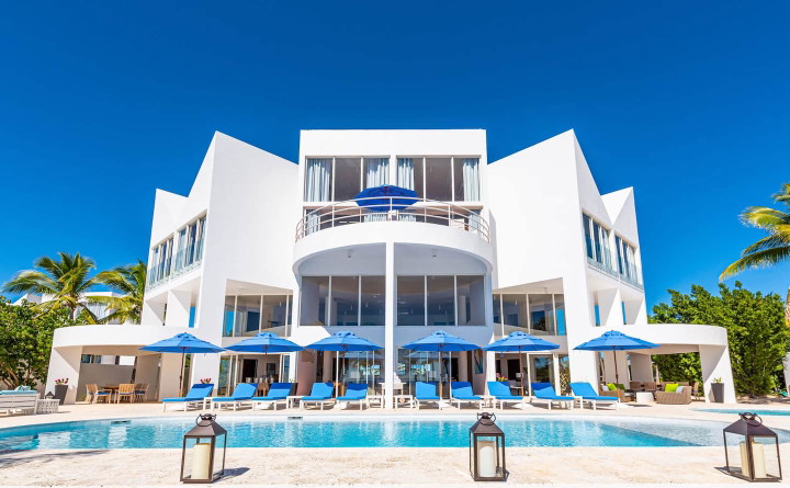 Blue Diamond Villa At Altamer - Anguilla