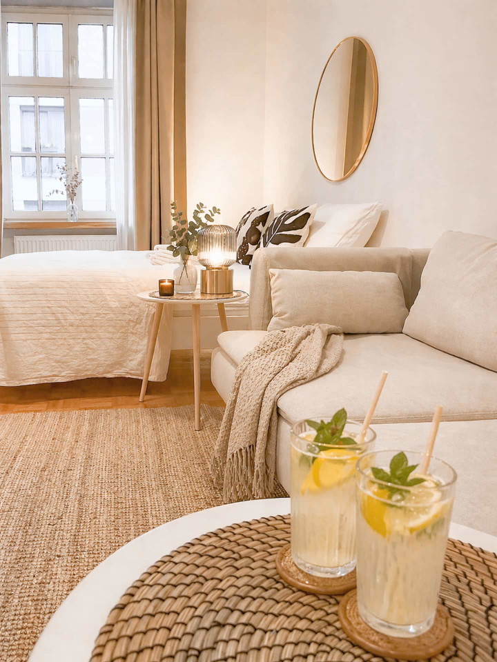 Hygge: Old Building · 2 Bedrooms · Balcony · Quiet - Rheinstetten