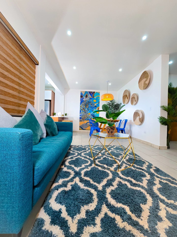 Beautiful Double Apartment With Terrace And Patio. - Tijuana