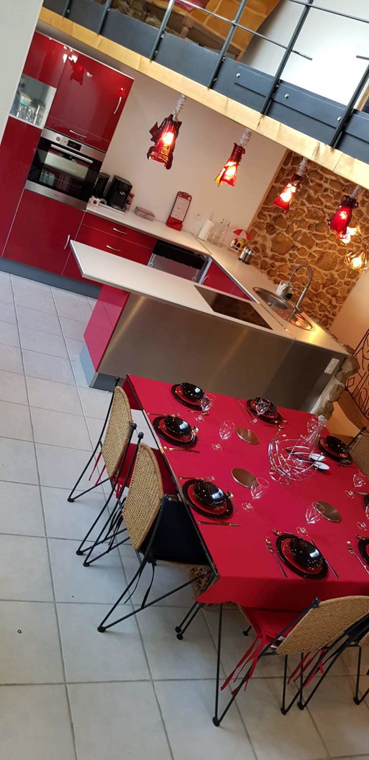 Gite L'atelier Lacroix Pinet - Hérault