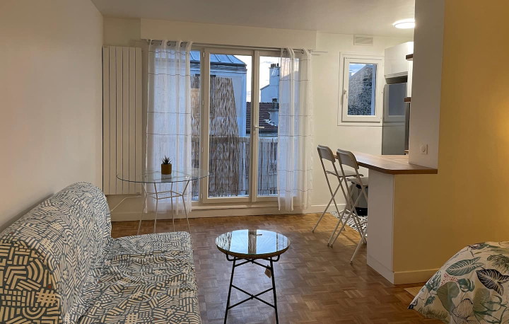 Apartment Very Close To Paris, With Balcony. - Vincennes