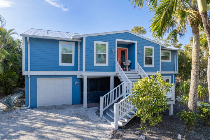Cardium Dream - Charming Bungalow - Sanibel, FL