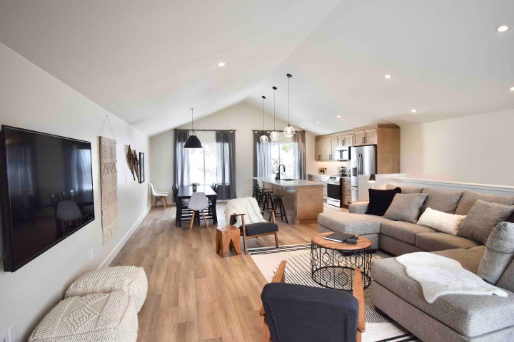 Big Bear Chalet, Modern 4 Bedroom On Mt Washington - Mount Washington