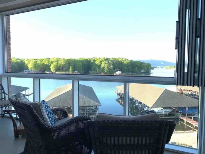 Beautiful Condo W/great Views & A Sleeper Sofa +2 - Virginia