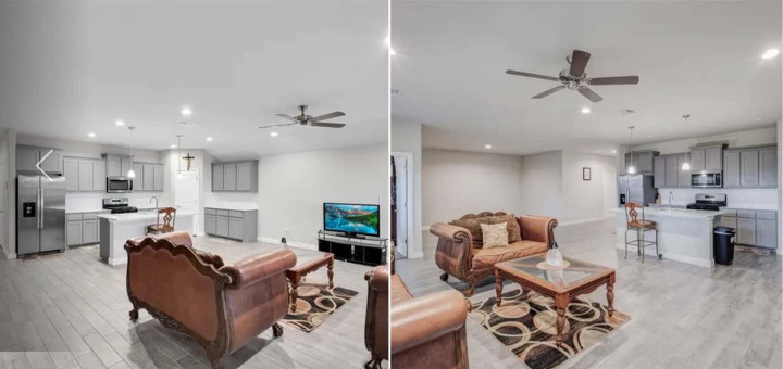 A Home Away From Home For Short Or Long-term Stay. - DeSoto, TX