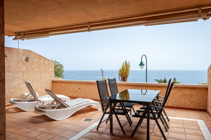 Costa Blanca, Altea, Apartamento Fantástico Situado Directamente Junto Al Mar - Altea