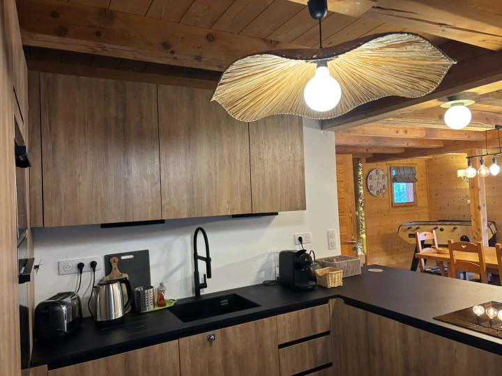 Chalet Rental In Vars-les-claux For 12 Guests - Risoul