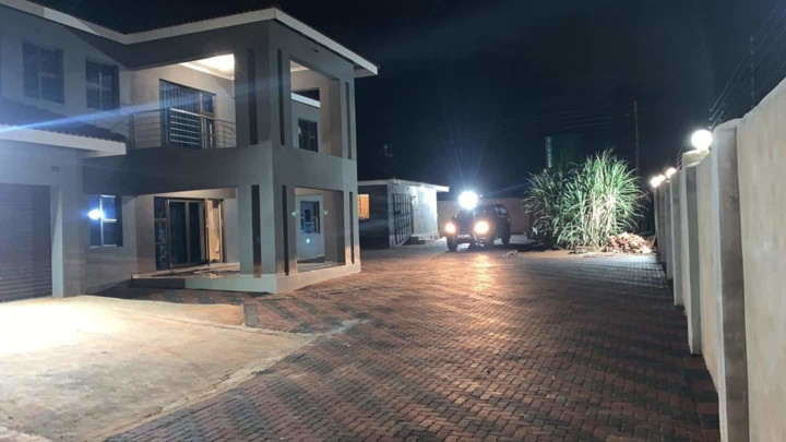 5 Bed-hse,self-catering,unidale, Hatcliffe Harare - 하라레