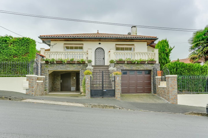 Villa Gochoa (Sweet In Basque) Hendaye - Irún