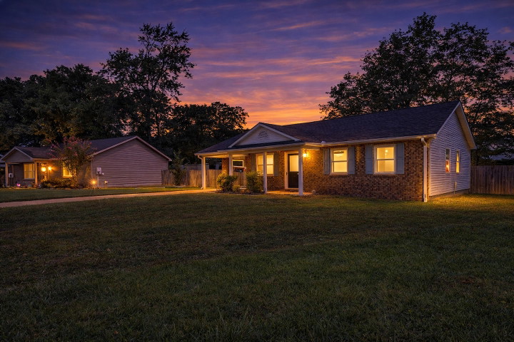 Family-friendly, 3brsleeps6, Near Ball Complex - Jonesboro, AR