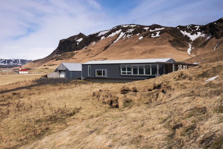 Presthus 1 - Exceptional View/privacy, Reynisfjara -
