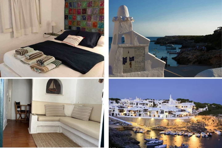 Apartment With Access To The Sea | 1 Br | Ac | Terrace - Binibeca