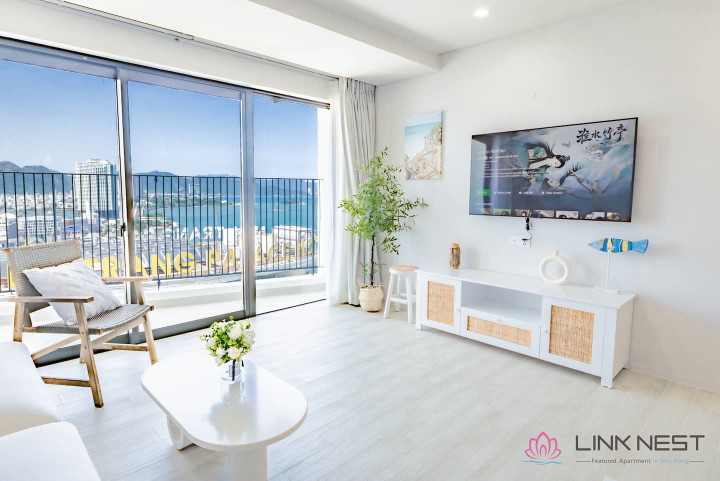 Gold Coast 5-star Ocean View Residence  Terrace And Pool  Downtown  Near The Beach - Vietnam