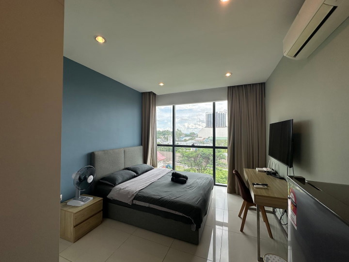 Cozy Stays Studio B @ Kozi Square Kuching - Kuching