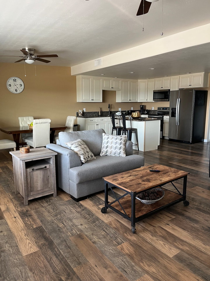 Desert G 2 Bedroom With Queen Beds And 1 Bathroom - Ridgecrest, CA