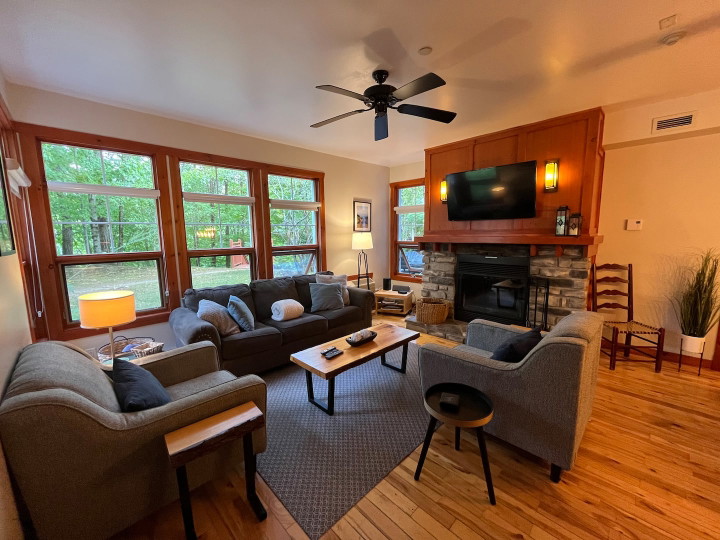 ÉVasion Tremblant Escape: Condo In Tremblant - Mont-Tremblant