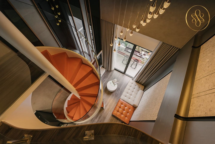 1brmodern Style Duplex @Hanoi Old Quarter_balcony - China