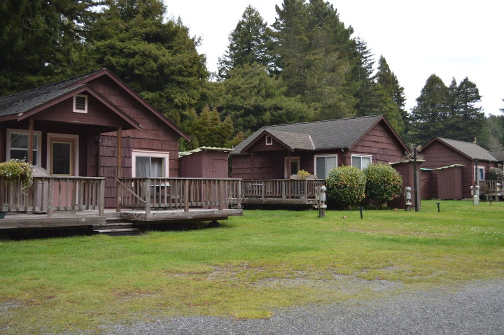 Sylvan Harbor Cabin 2 - Trinidad, CA