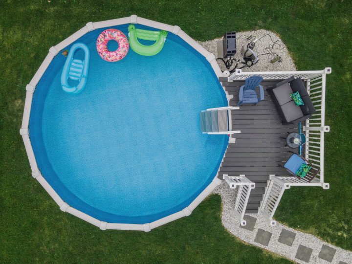 Modern Oasis Pool & Hot Tub Near Buf/falls/stadium - Buffalo, NY
