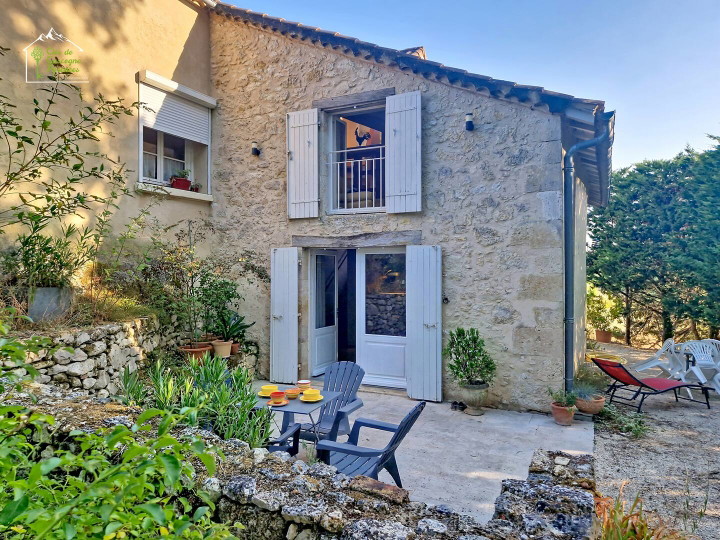 Gîte De Charme Climatisé, Calme, Campagne Gersoise - Les Jardins de Coursiana
