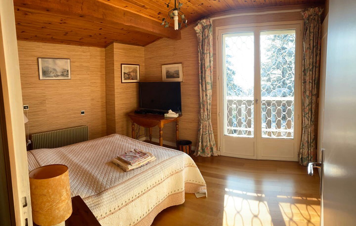 Meublé 35m 1chb - Chalet - Jardin - Parking-ménage - Meylan