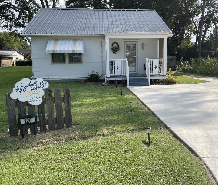 My Sunshine On The Bay - Lake Verret, LA