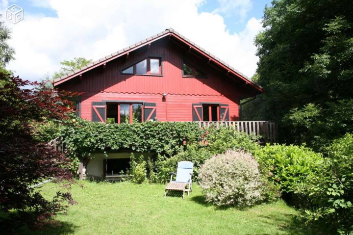 Chalet Dans Les Montagnes D'alsace - Orbey