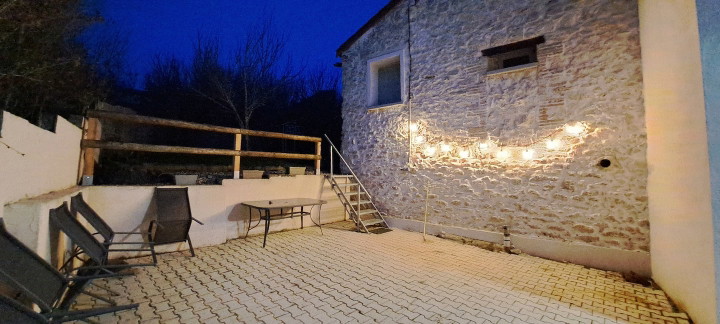 Medieval Village House 7 People - Lauzerte