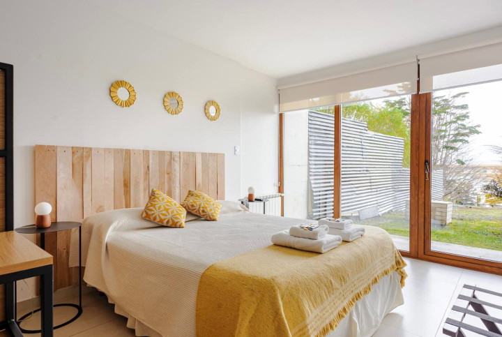 Downtown Apartment With Garden - Ushuaia