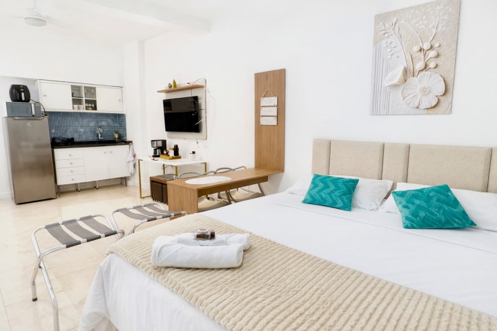 Double Loft | Opposite The Metro | 5 Min To Copacabana Beach - Glória