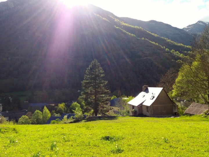 Bien Situado Espaciosa Casa. - Gavarnie
