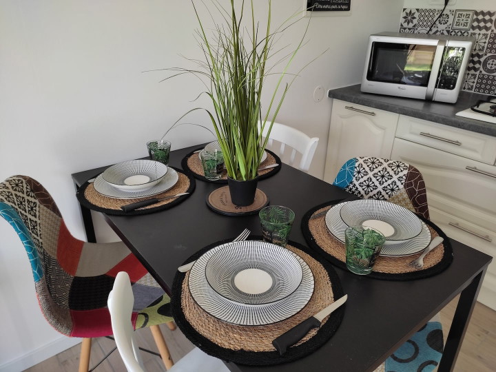 Bienvenue Chez Vous Logement 4 Personnes - La Roche-sur-Yon