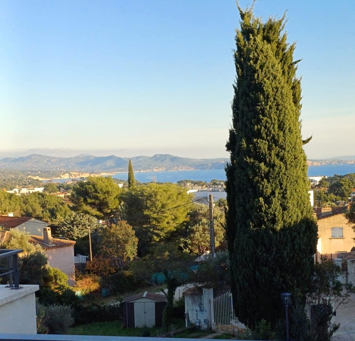 Logis De Charme Sous Les Toits Vue Panoramique Mer - La Ciotat