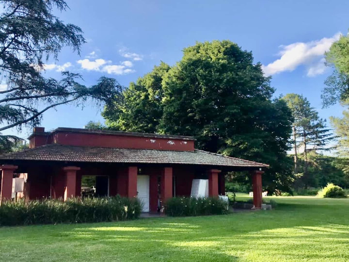 Casona De Campo Con Parque, Pileta Y Quincho - Mercedes