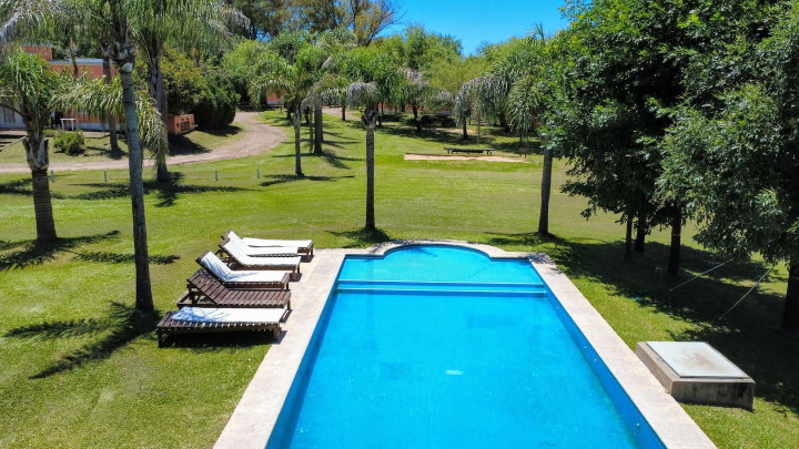3-room Bungalow In Concepción Del Uruguay - Concepción del Uruguay