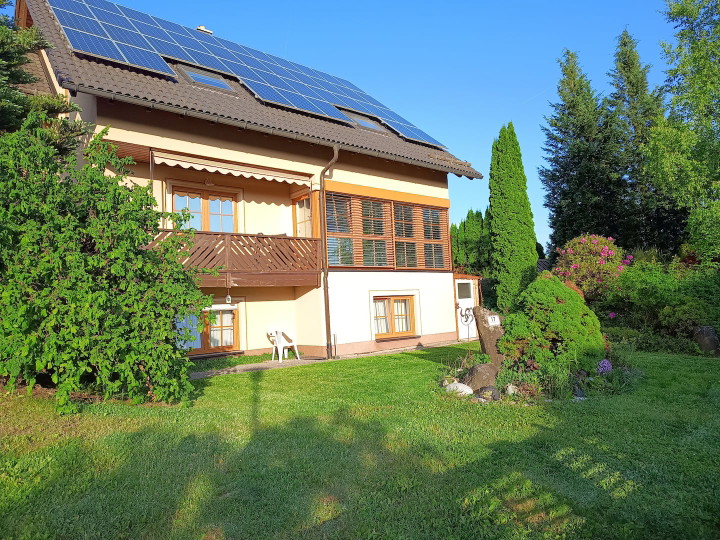 Cozy Apartment With Terrace - Bad Steben