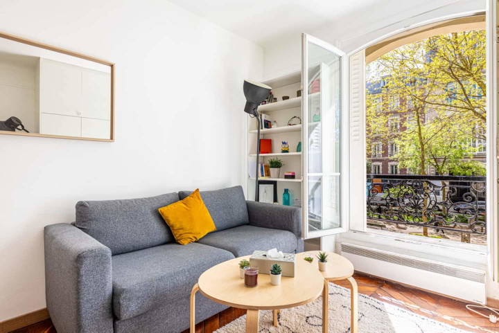 Guestready - Charming City Near The Sacré-c - Paris