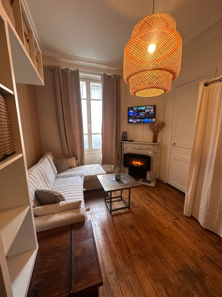 Beau Studio Montmartre - París