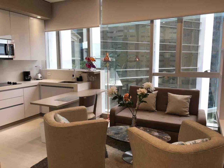 Apartasuite 502 -Hotel De Lujo 5 Estrellas - Barranquilla