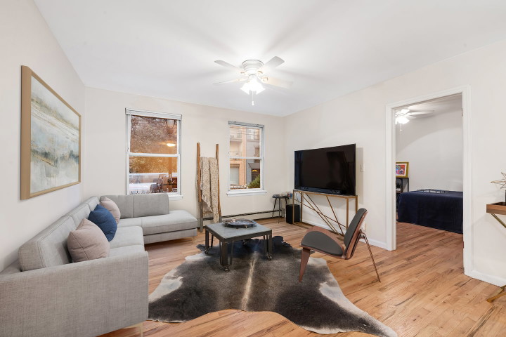 Perfect Private 2bed Super Close To All - Manhattan, NY