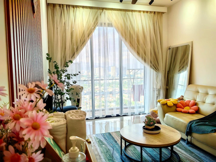 ¶3-br @ Aishiteru Homestay United Point Aishiteru's Home - Petaling Jaya