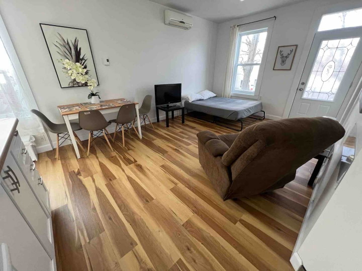 Montreal Home: 5 Min To Metro, Bbq & Free Parking - Montréal