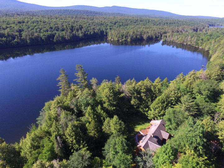 Summer, Fall Winter Central Adirondack Paradise - Lake Durant, NY