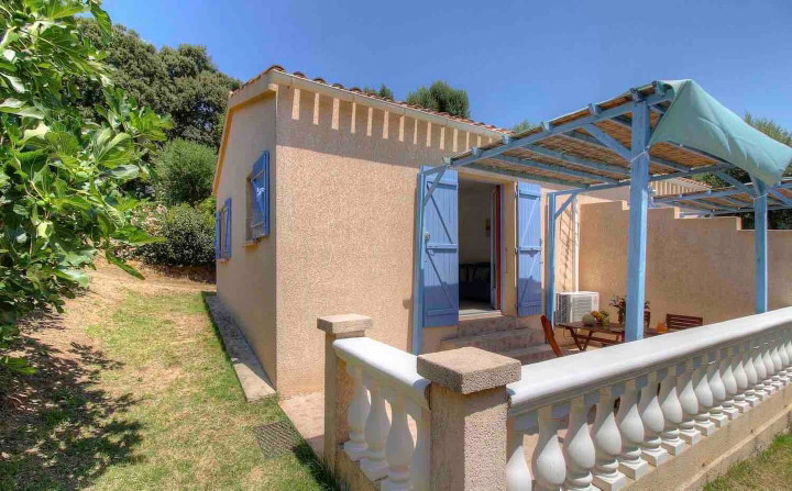 Gîte Le Figuier Avec Piscine Commune - Ajaccio